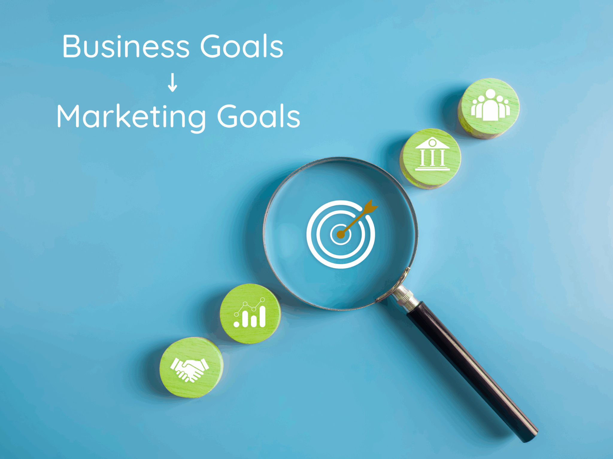 How to Align Your Marketing Goals with Your Business Objectives - Maieutyk